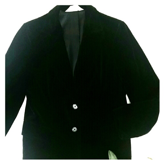 Koret | Jackets & Coats | Koret Of California Vintage Black Velvet ...